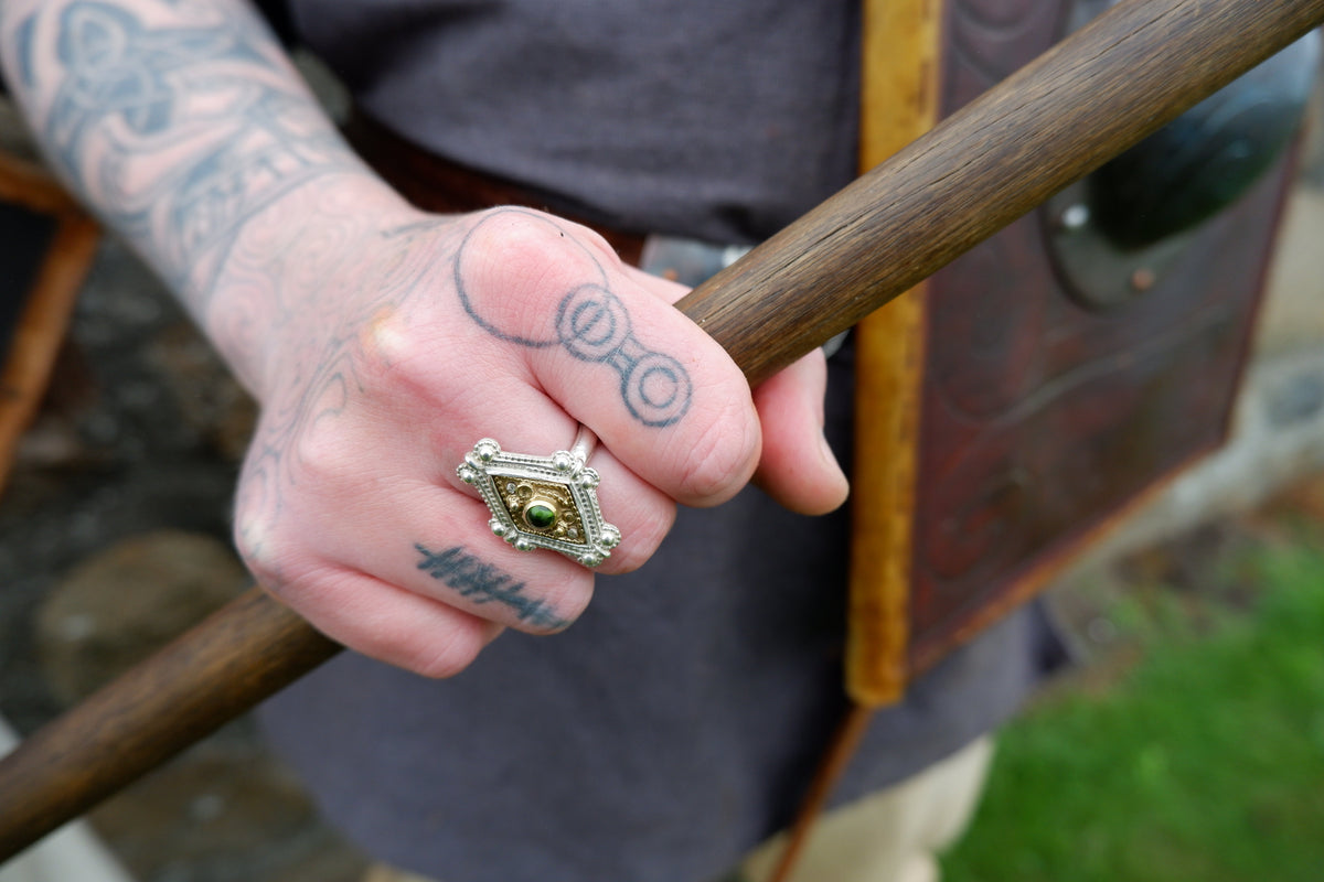 Ancient Rings of Scotland – Caledonian Forge