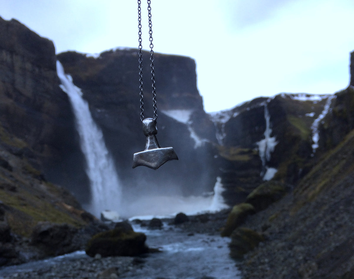 Viking Jewellery – Caledonian Forge