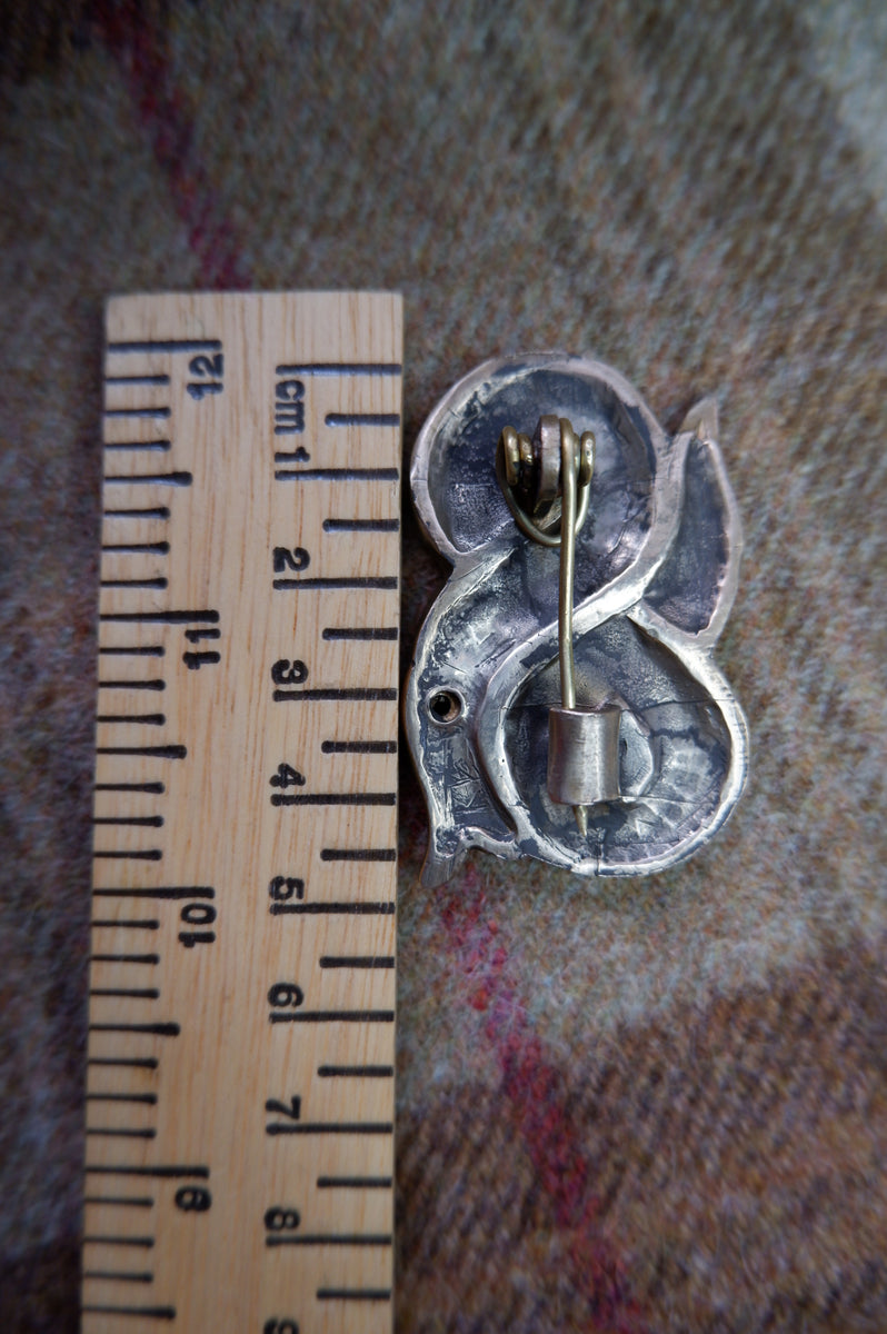 Vendel Style Brooch – Caledonian Forge
