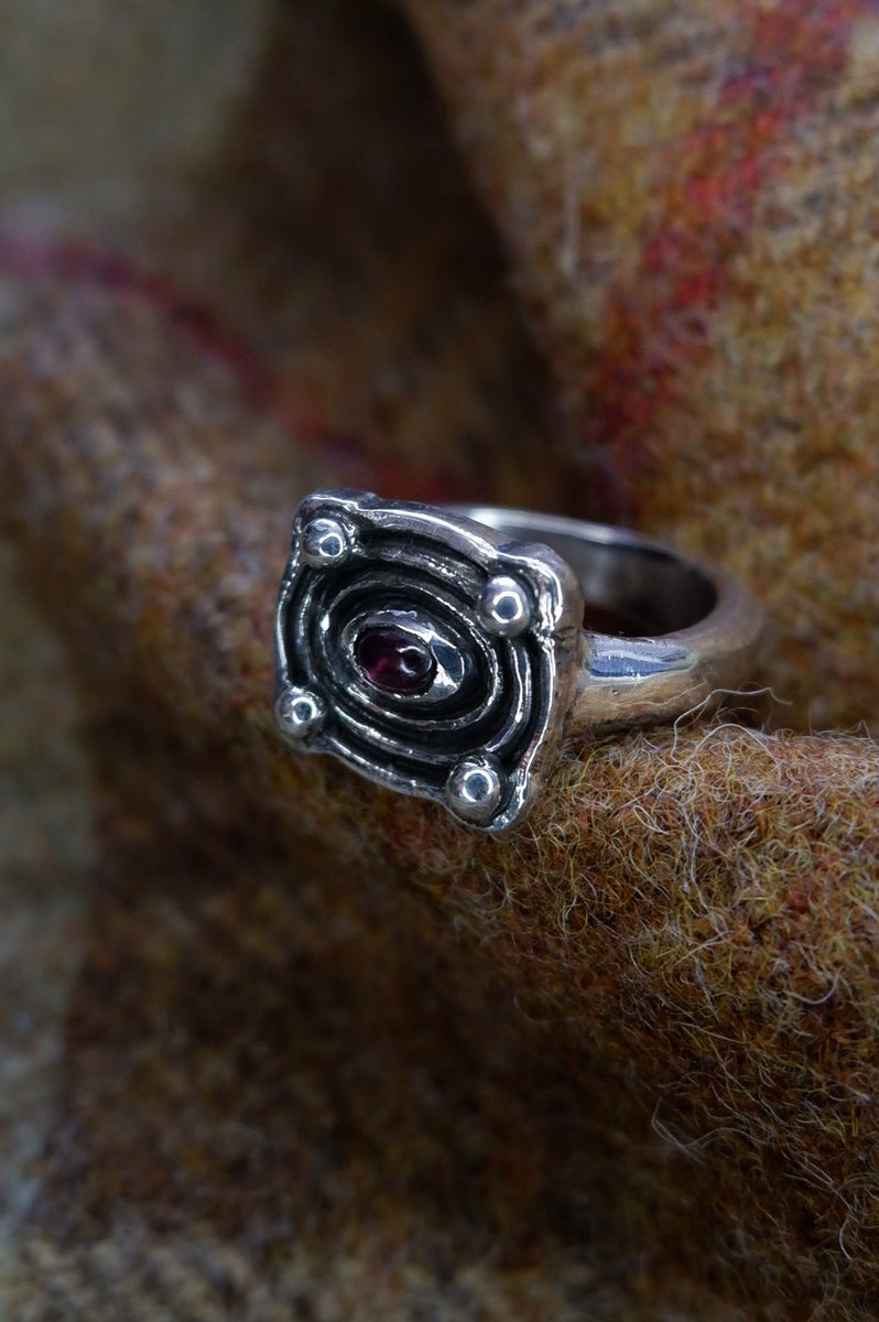 Dundurn Pictish Ring – Caledonian Forge