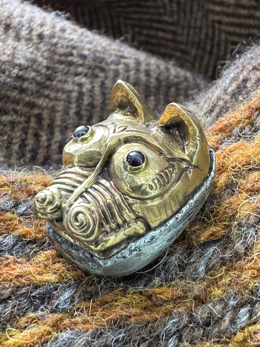 Islandbridge viking trading weight – Caledonian Forge